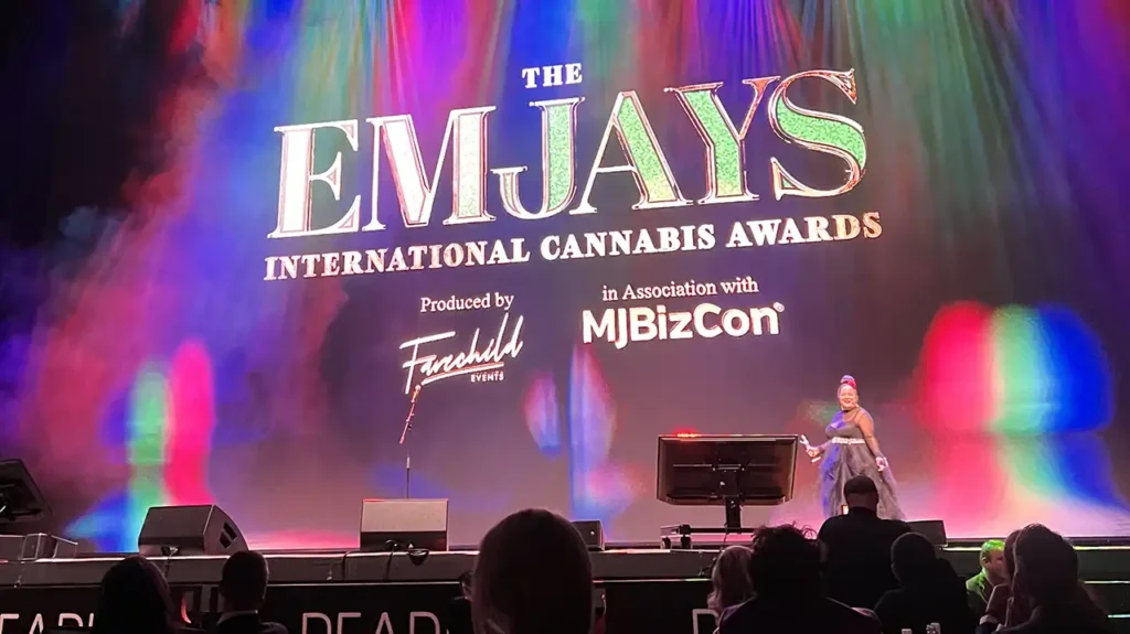 The Emjays International Cannabis Awards 2024 winners announced – Weed ...